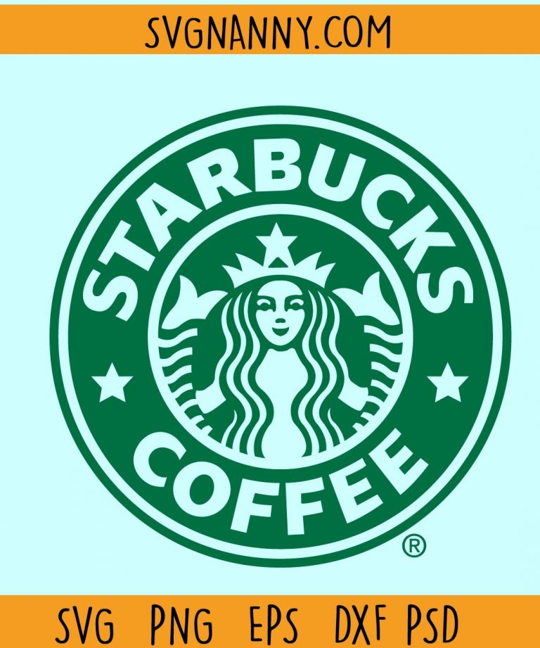 Starbucks Coffee SVG free, Starbucks logo SVG free