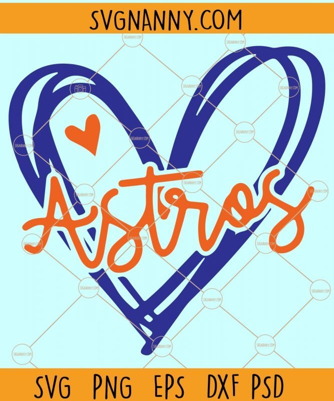 Houston Astros Svg, Houston Baseball Svg, Astros Svg, Houston Astros ...