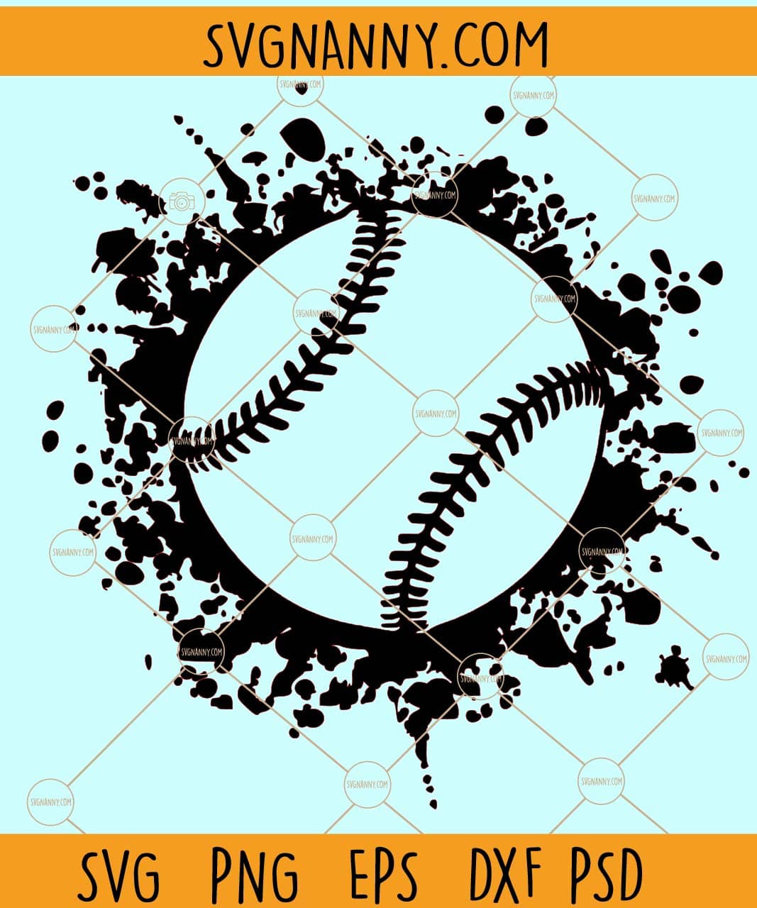 Baseball svg files – SVG NANNY