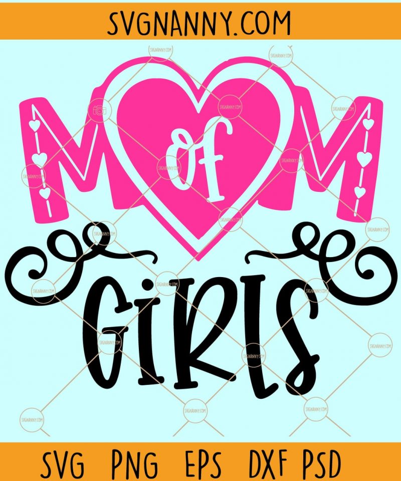 One Loved Mama Svg Mama Svg Blessed Mama Svg Mom Life Svg Momlife