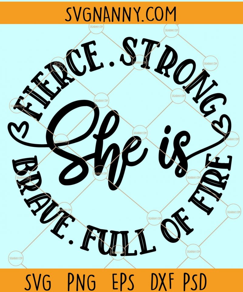 She Is Strong SVG, Mom Life SVG, Mom Gift SVG, Mom SVG, Mom Life Svg ...