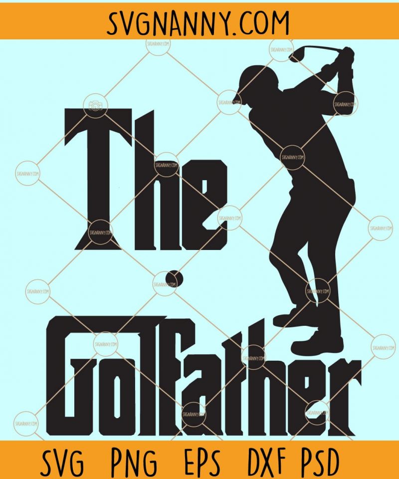 The Golf father SVG, Golf dad SVG, Fathers Day SVG, Golf lovers svg ...