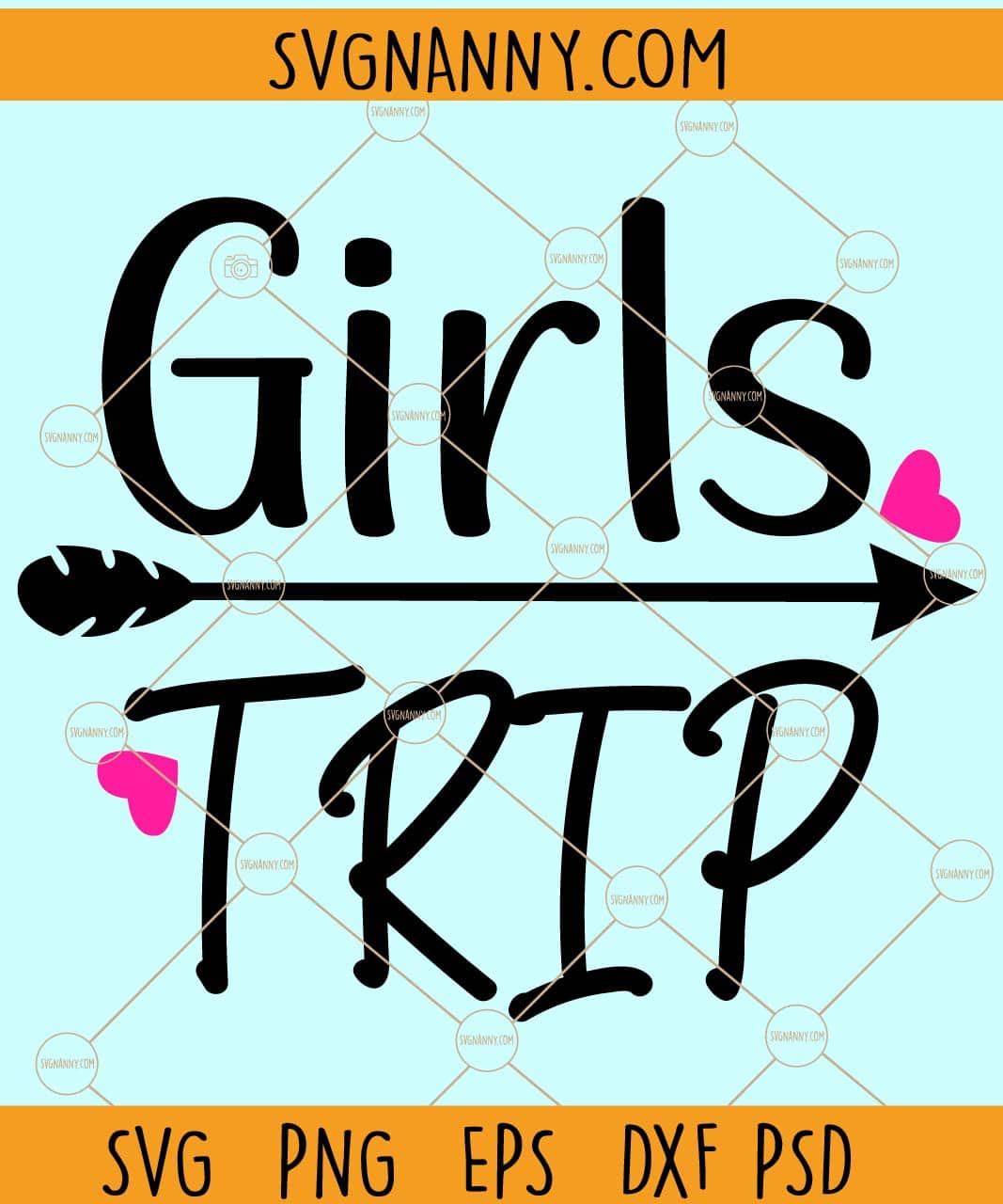 Girls Trip svg, Beach Vibes svg, Summer Beach Shirt SVG, Beach Vibes SVG