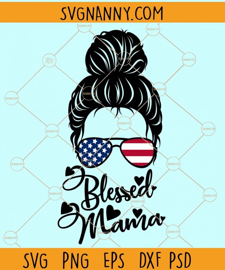 Super Mom Messy Bun Svg Messy Bun Svg Mothers Day Svg Mother T