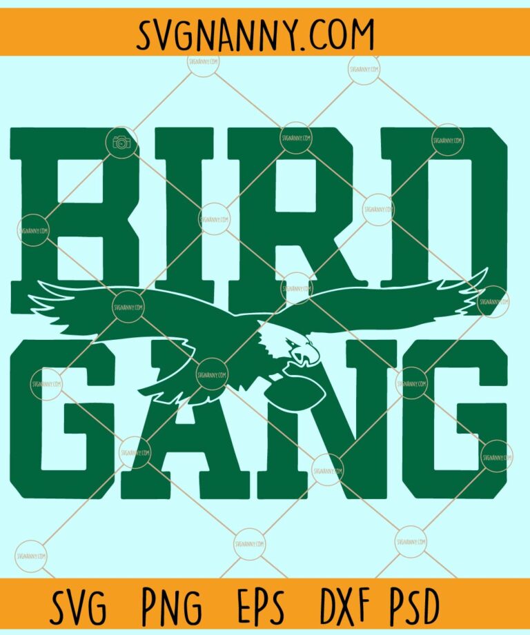 Bird Gang SVG, Bird Gang Png, Eagles PNG, Birds Svg , Eagles SVG ...