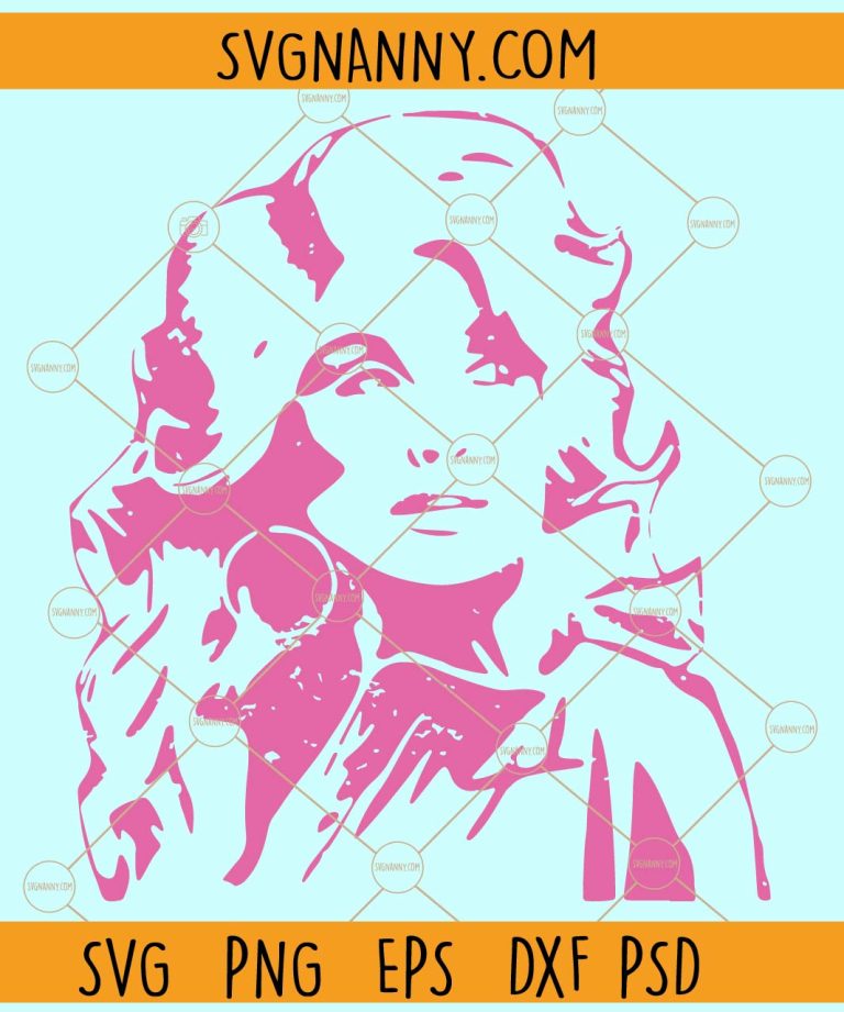 Dolly Parton SVG, In Dolly We Trust Svg, Dolly Parton Png, Jolene Svg ...