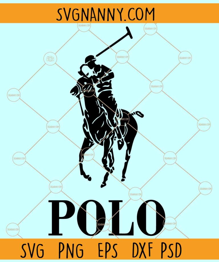 Polo svg, Polo logo svg, Polo Fashion Brand Logo svg, Fashion svg ...