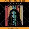 Alanis Morette Vintage SVG, Alanis Morissette Tour SVG, Alanis ...