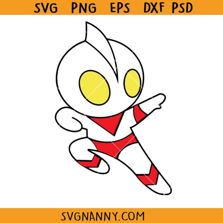 Ultraman Svg, Japanese cartoon SVG, Ultraman Tiga svg, Cute Shirts Svg ...