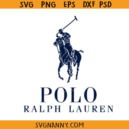 Polo Logo SVG, Polo Brand SVG, Polo SVG