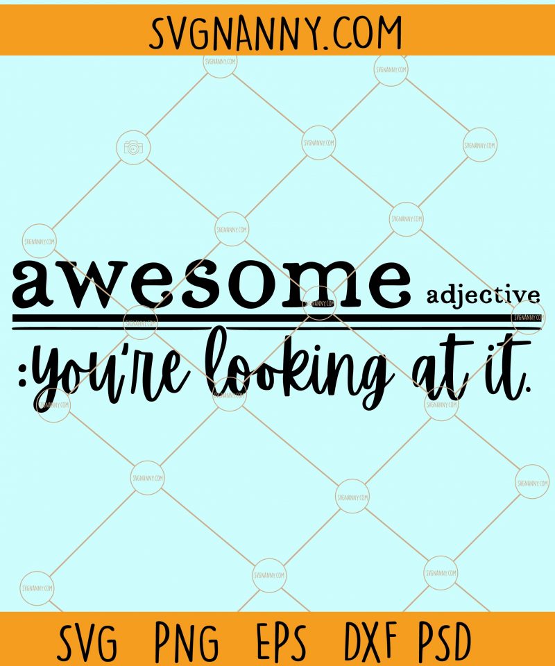 Awesome defination svg, Definition svg, Awesome dictionary svg, Awesome svg