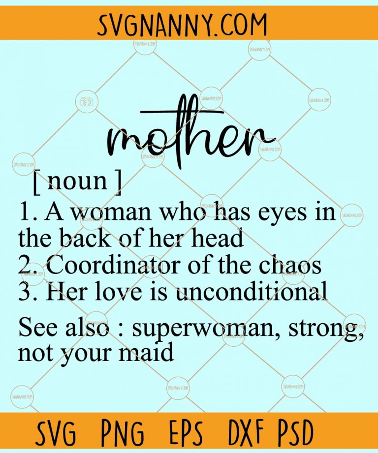 Mother definition svg, Mother dictionary svg, Funny mother svg, Mother ... Mother definition svg, Mother dictionary svg, Funny mother svg, Mother ...